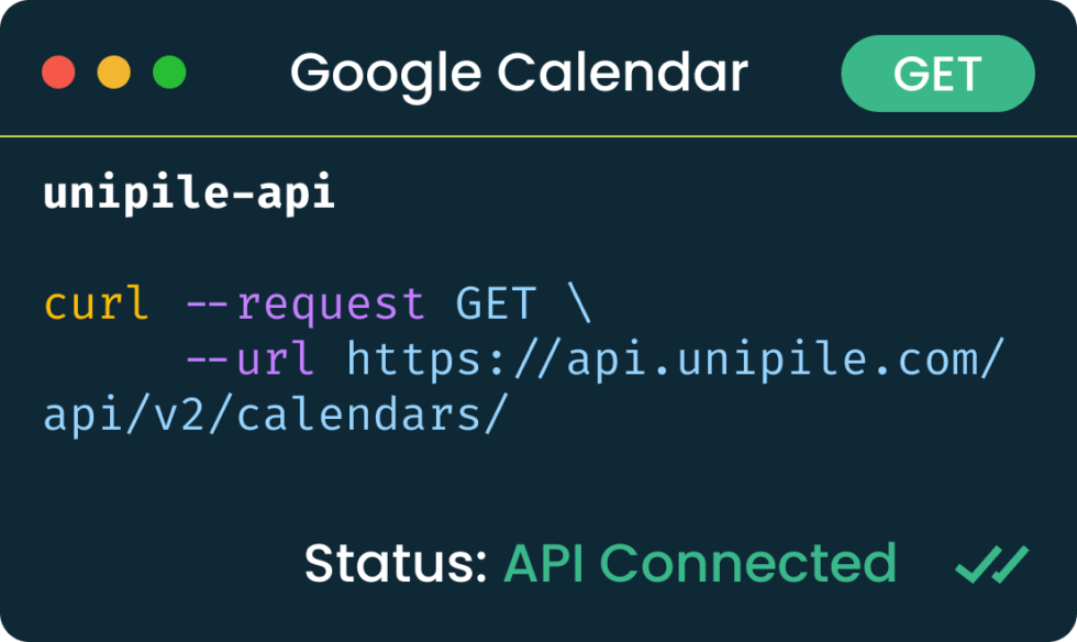 Integra sin esfuerzo la API de Google Calendar en tus aplicaciones ...